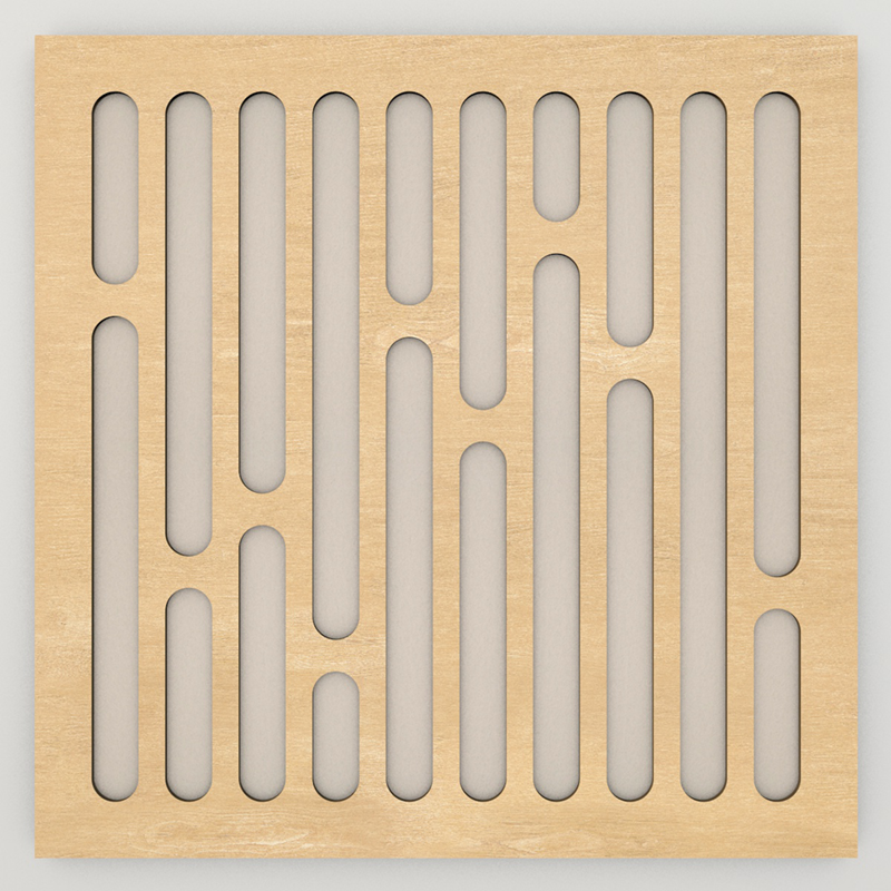 Spacekit - Acoustic Art System - Dash – Kanopi by Armstrong