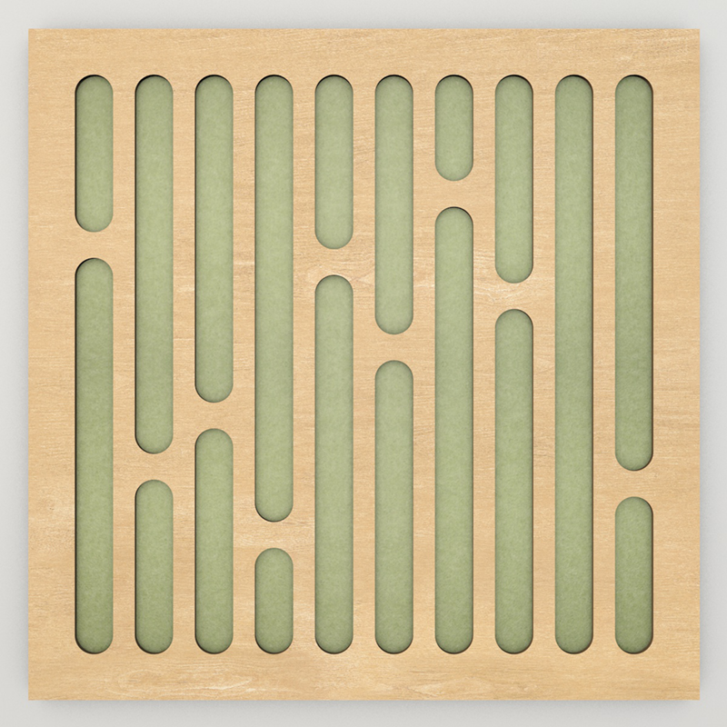 Spacekit - Acoustic Art System - Dash – Kanopi by Armstrong