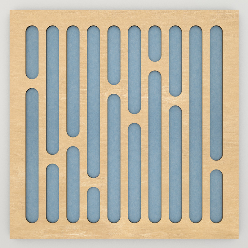 Spacekit - Acoustic Art System - Dash – Kanopi by Armstrong