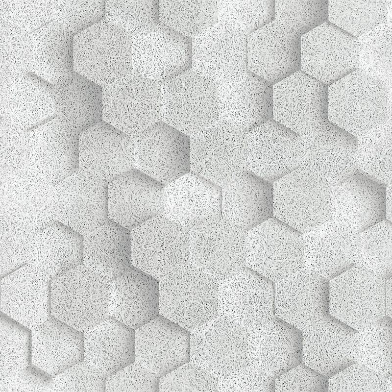 TECTUM Create! Ceiling Panels & Walls Sample – Kanopi by Armstrong