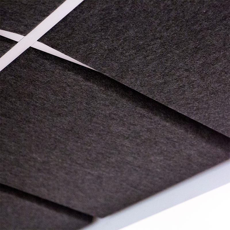 Tetria Ceiling Tiles – Kanopi by Armstrong