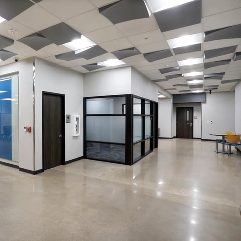 Tetria Ceiling Tiles – Kanopi by Armstrong
