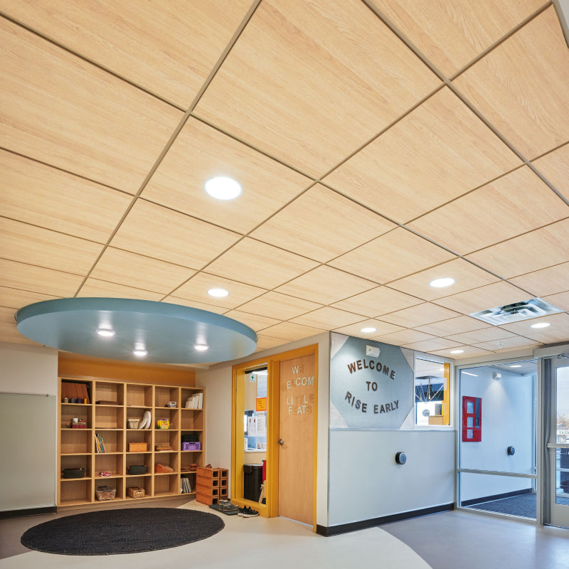 LYRA PB Wood-Looks – Kanopi by Armstrong