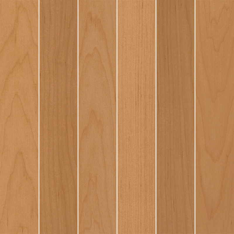WoodWorks® Linear Veneered Closed – Kanopi by Armstrong