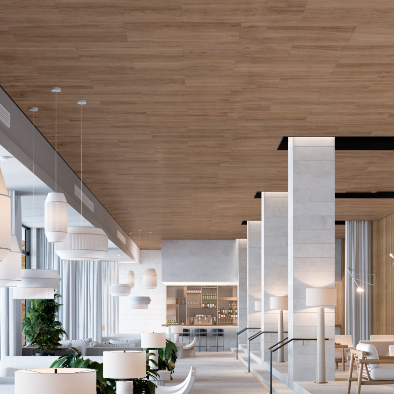 WOODWORKS Vector – Kanopi by Armstrong