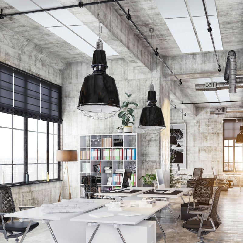 Buy LYRA PB Direct Apply Ceiling Tiles - 8403PB | Kanopi by Armstrong ...