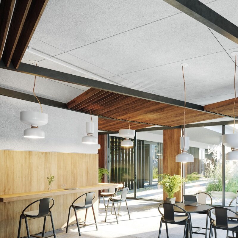 Surface Mount Ceiling System