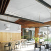 TECTUM FINALE PB Ceiling and Wall Panels – Kanopi by Armstrong