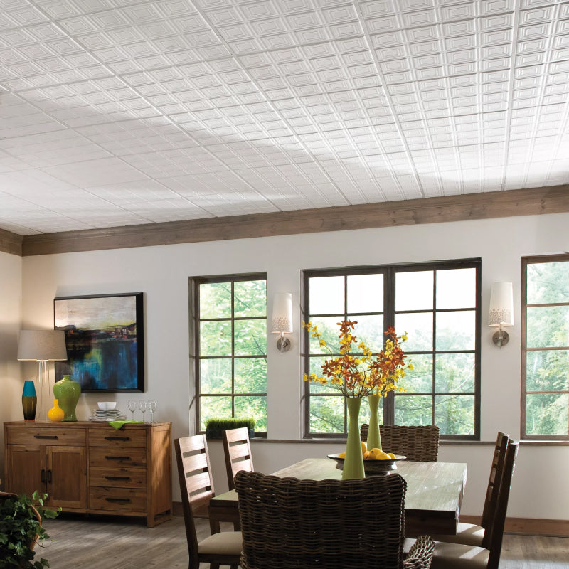 Fake Tin Ceiling Tiles