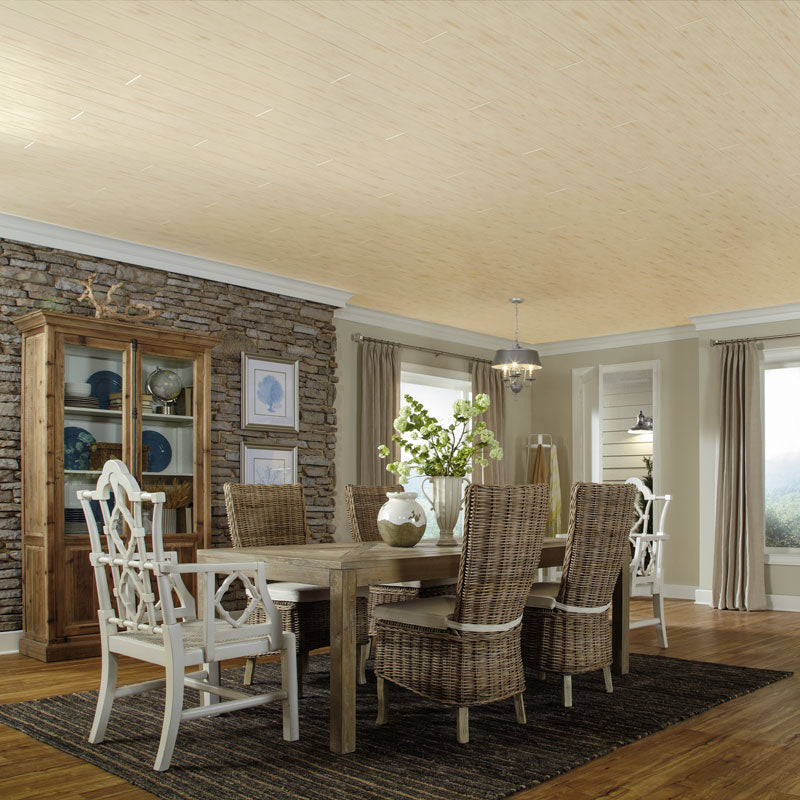 Armstrong WOODHAVEN Planks | Wood Ceiling Planks – Kanopi by Armstrong