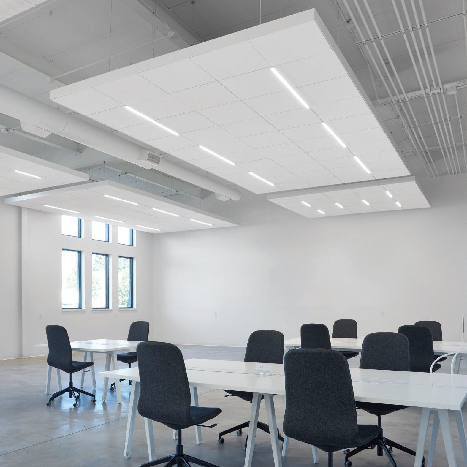 Buy CALLA High CAC Ceiling Tiles - 8805 | Kanopi by Armstrong Ceilings
