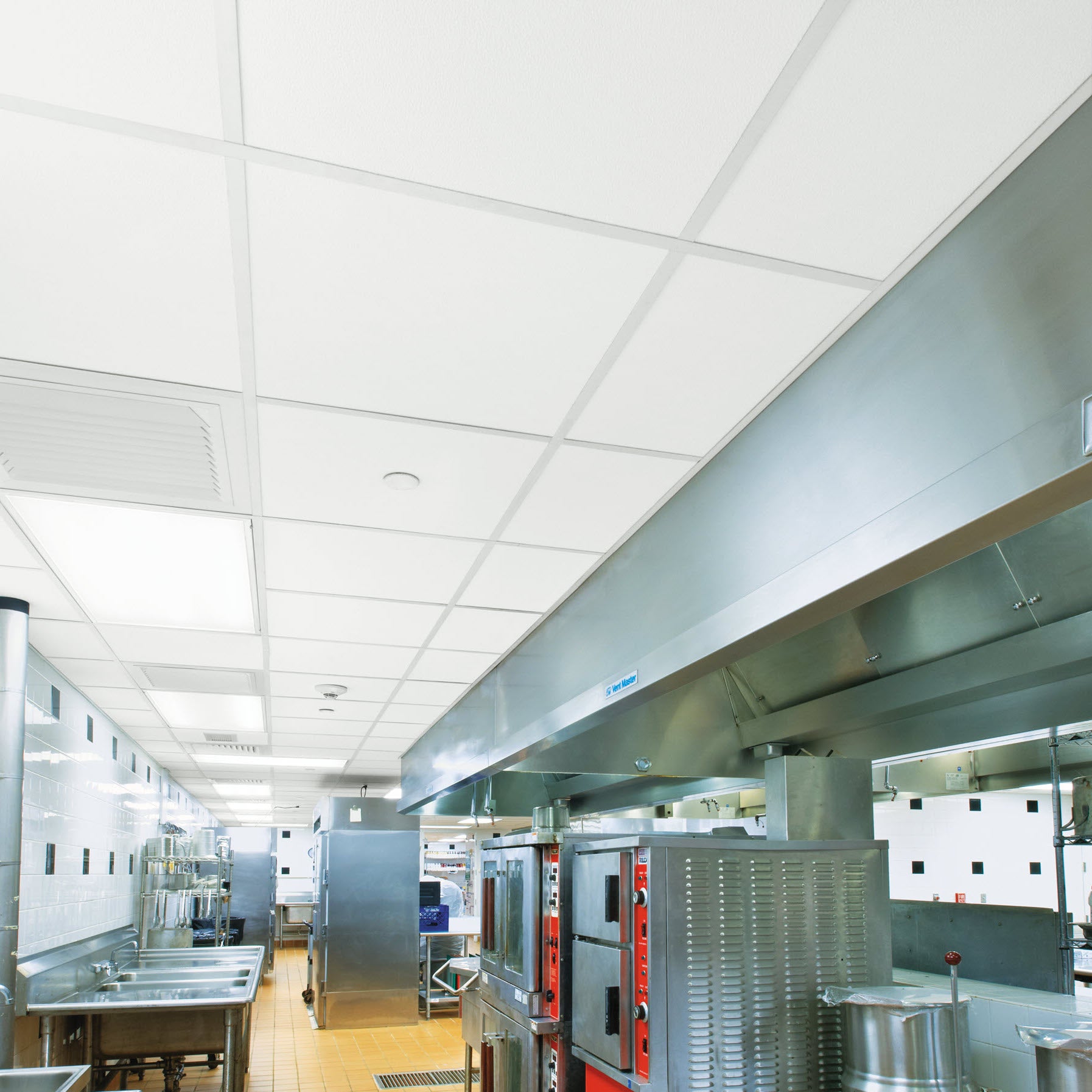 Armstrong KITCHEN ZONE | Kitchen Ceiling Tiles – Kanopi by Armstrong