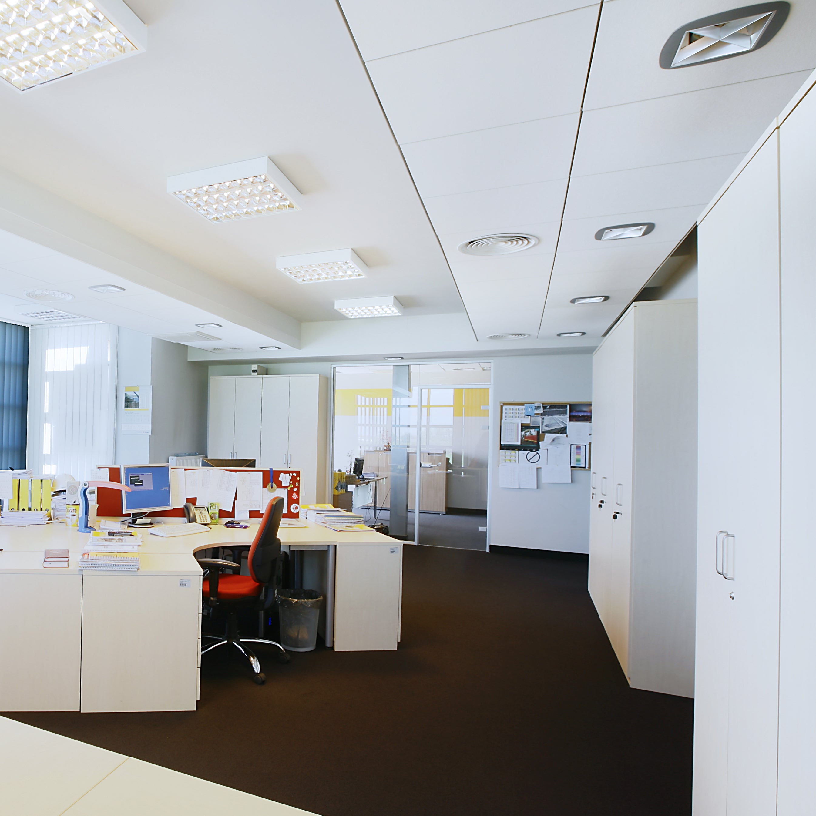 Buy ULTIMA Vector Ceiling Tiles - 1920 | Kanopi by Armstrong Ceilings