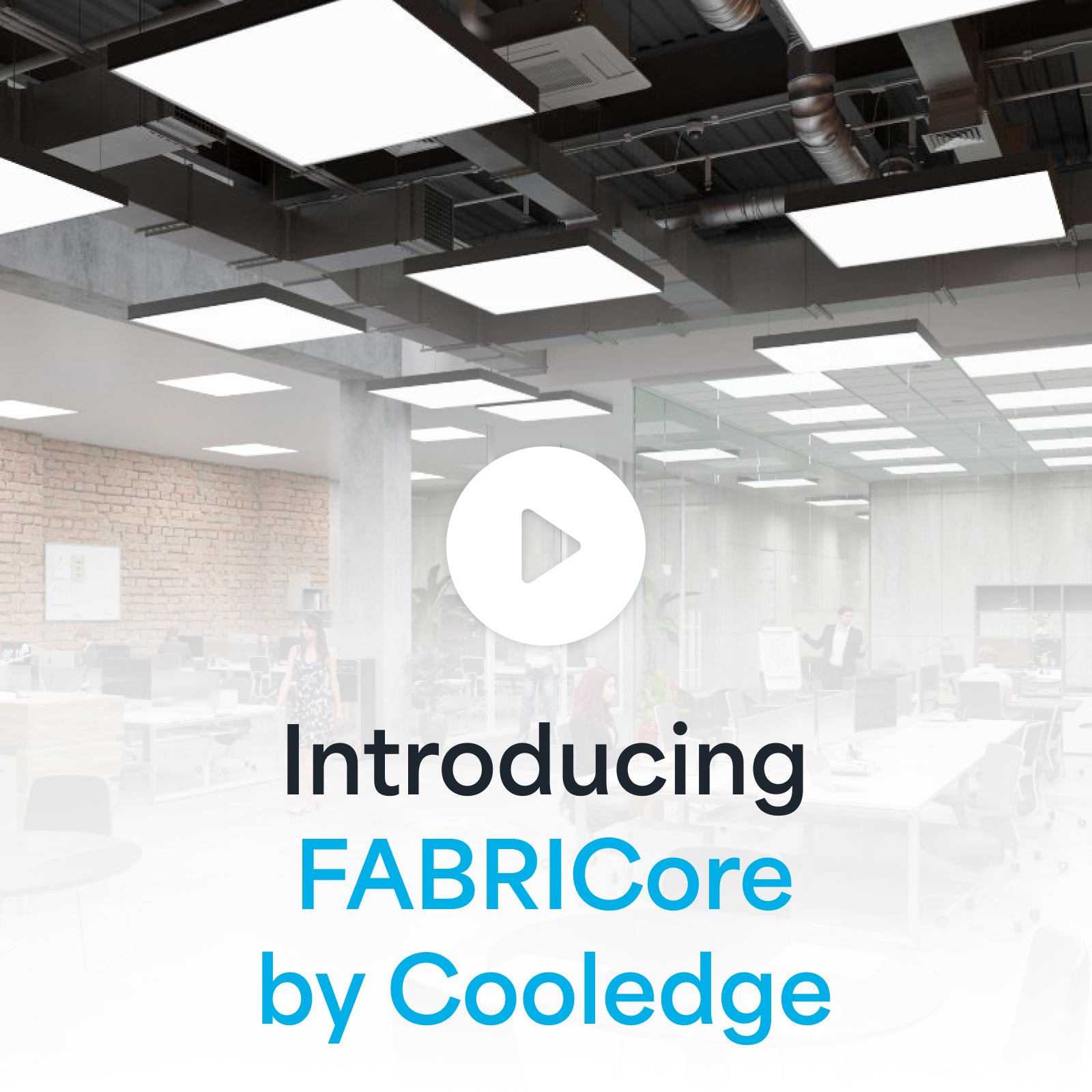 Cooledge FABRICore - Recessed – Kanopi by Armstrong