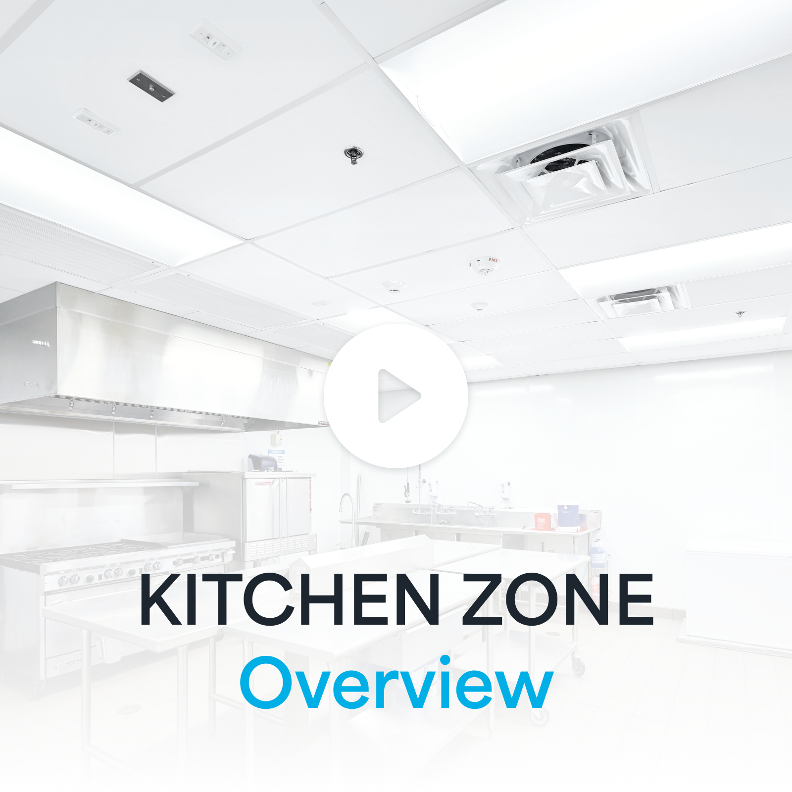 Armstrong KITCHEN ZONE | Kitchen Ceiling Tiles – Kanopi by Armstrong