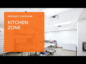 KITCHEN ZONE - Kitchen Ceiling Tiles – Kanopi by Armstrong
