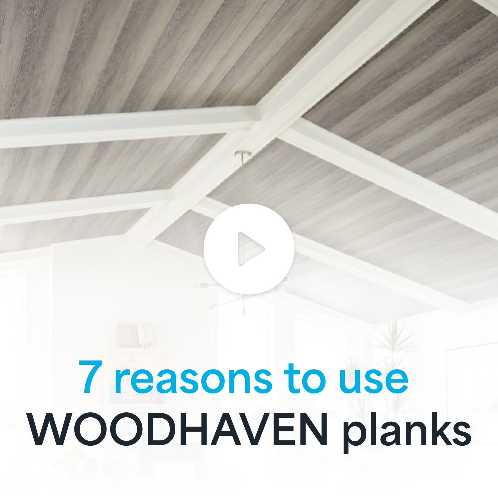 Armstrong WoodHaven™ Planks | Wood Ceiling Planks – Kanopi by Armstrong