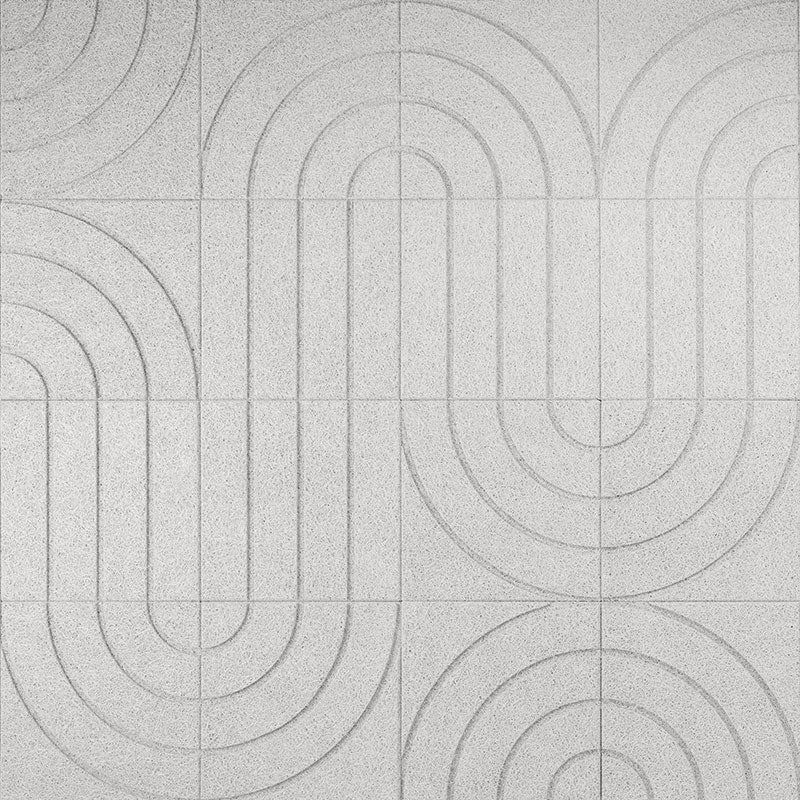 TECTUM DESIGNART Lines - Direct Attach – Kanopi by Armstrong