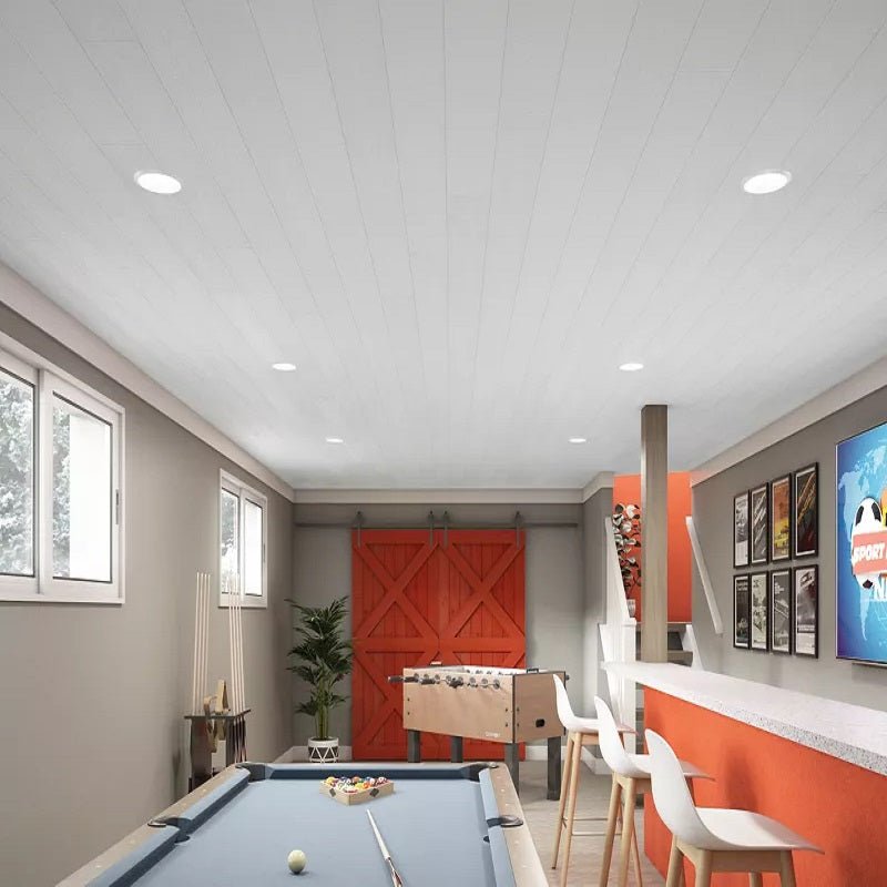 Buy EASY ELEGANCE Plank Sample Ceiling Tiles | Kanopi by Armstrong Ceilings