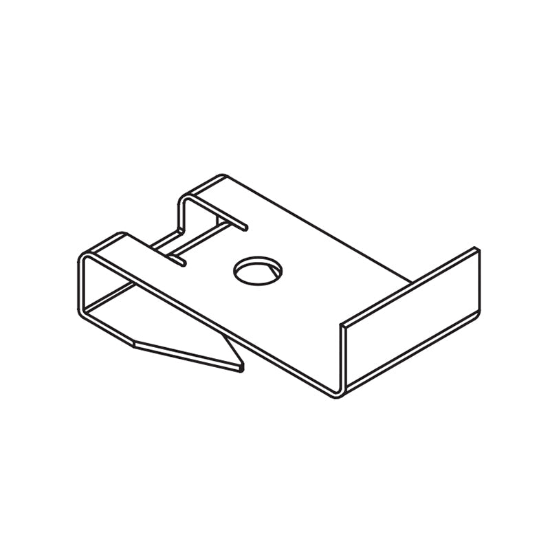 Border Clip for Optima® Vector® – Kanopi by Armstrong