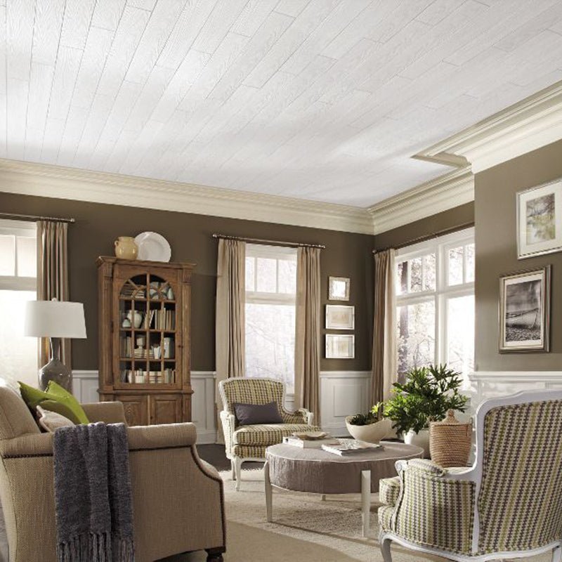 Armstrong COUNTRY CLASSIC Plank | Stylish Wood-Look Ceiling Panels ...