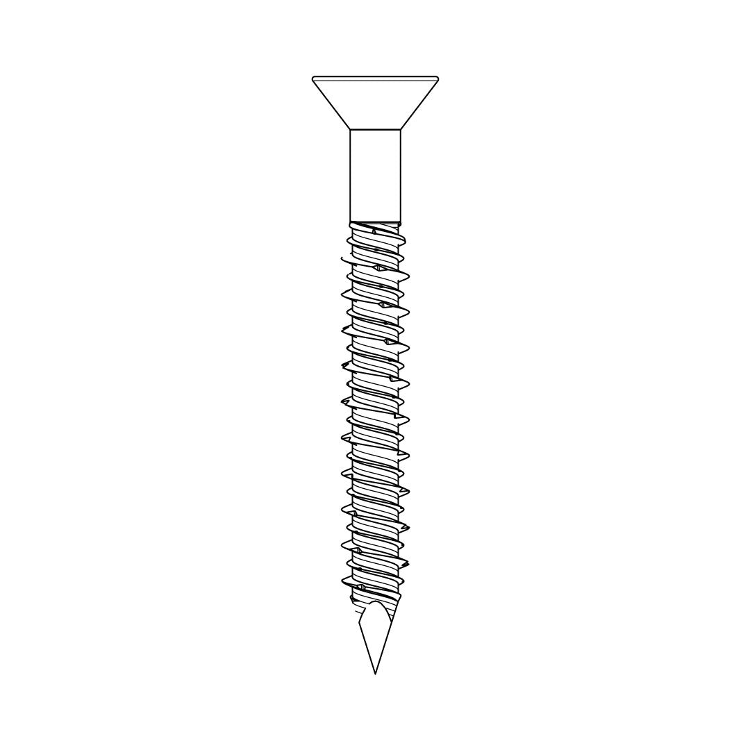 CMU Screws – Kanopi by Armstrong