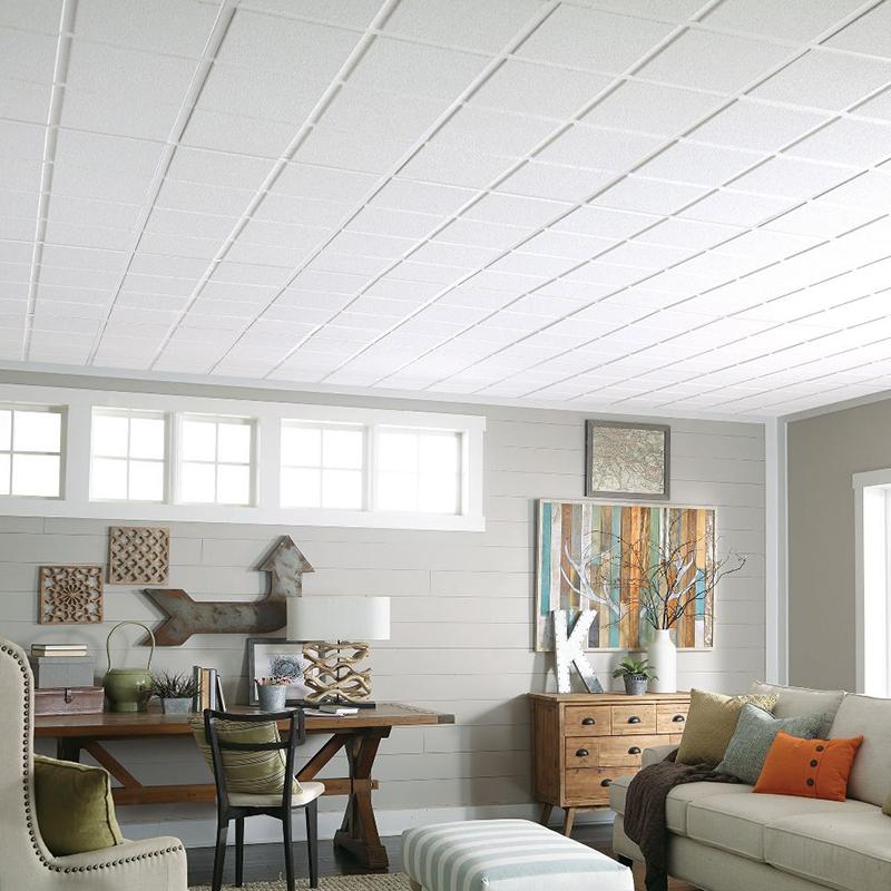 Armstrong SAHARA SCORED Ceiling Tiles | Fast Delivery - Order Today ...