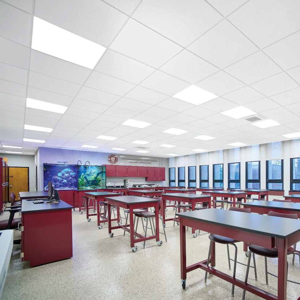 Buy CALLA High NRC Ceiling Tiles - 2846 | Kanopi by Armstrong Ceilings