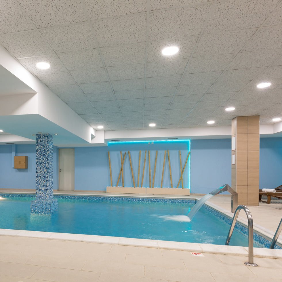 Buy CERAMAGUARD FINE FISSURED Ceiling Tiles - 607 | Kanopi by Armstrong ...