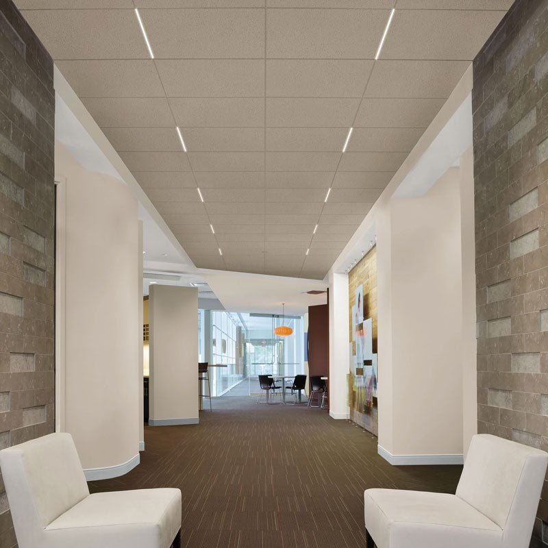 Armstrong CIRRUS Ceiling Tiles | Soft Textured Acoustic Ceiling Tiles ...