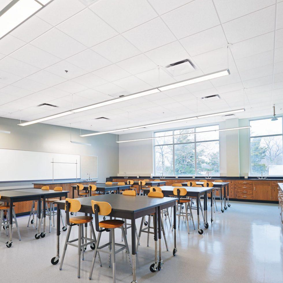 Shop CIRRUS Ceiling Tiles | Kanopi by Armstrong Ceilings