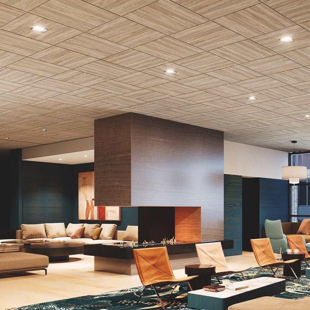 LYRA PB Wood-Looks Sample – Kanopi by Armstrong