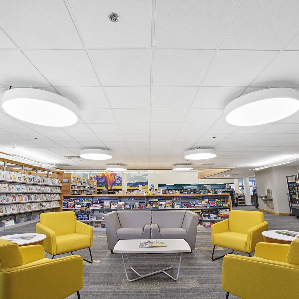 Buy MESA Second Look Ceiling Tiles - 688 | Kanopi by Armstrong Ceilings