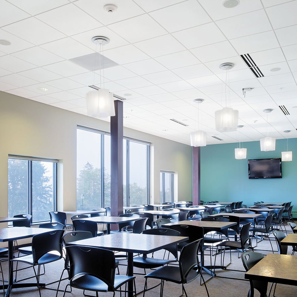 Armstrong GEORGIAN Ceiling Tiles | Upgrade Your Ceiling – Kanopi by ...