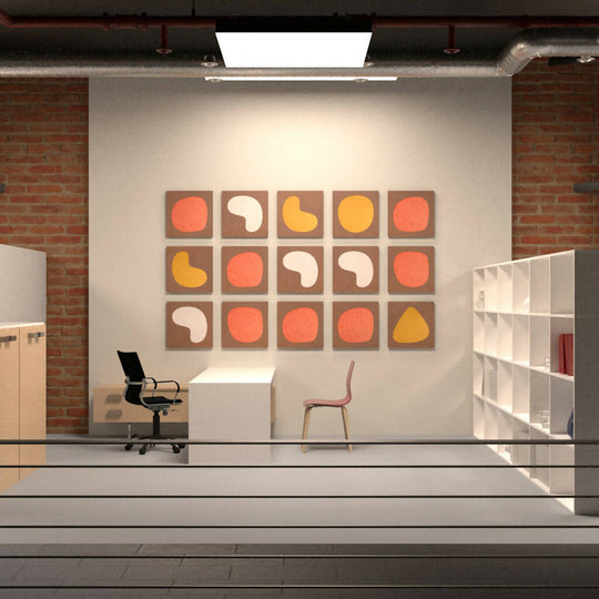 Spacekit 2D Acoustic Art Series