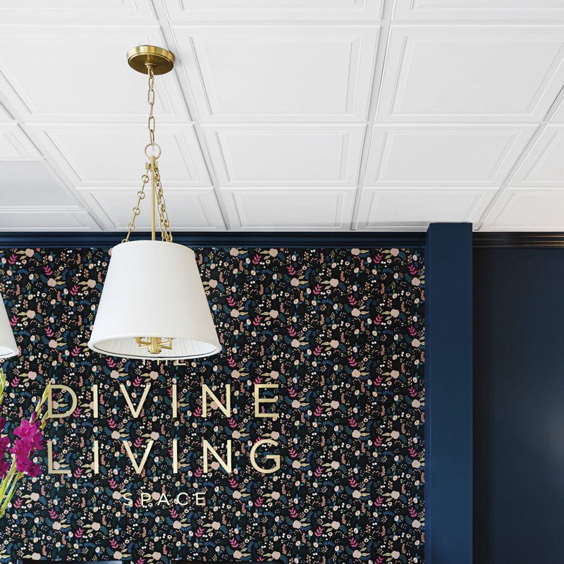Armstrong LEDGES Ceiling Tiles | Elegant Ceiling Designs with Depth ...