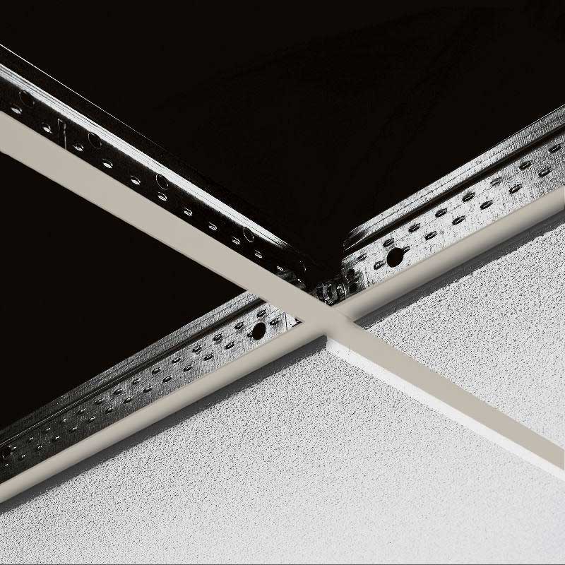 Buy SUPRAFINE XL 9/16" Exposed Tee System - Heavy Duty Ceiling Grid ...