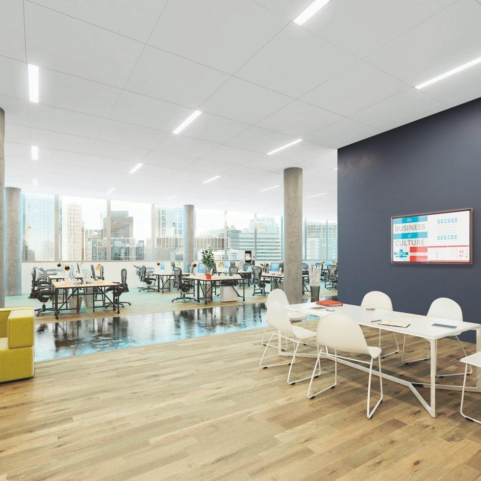 Optima® Concealed – Kanopi by Armstrong