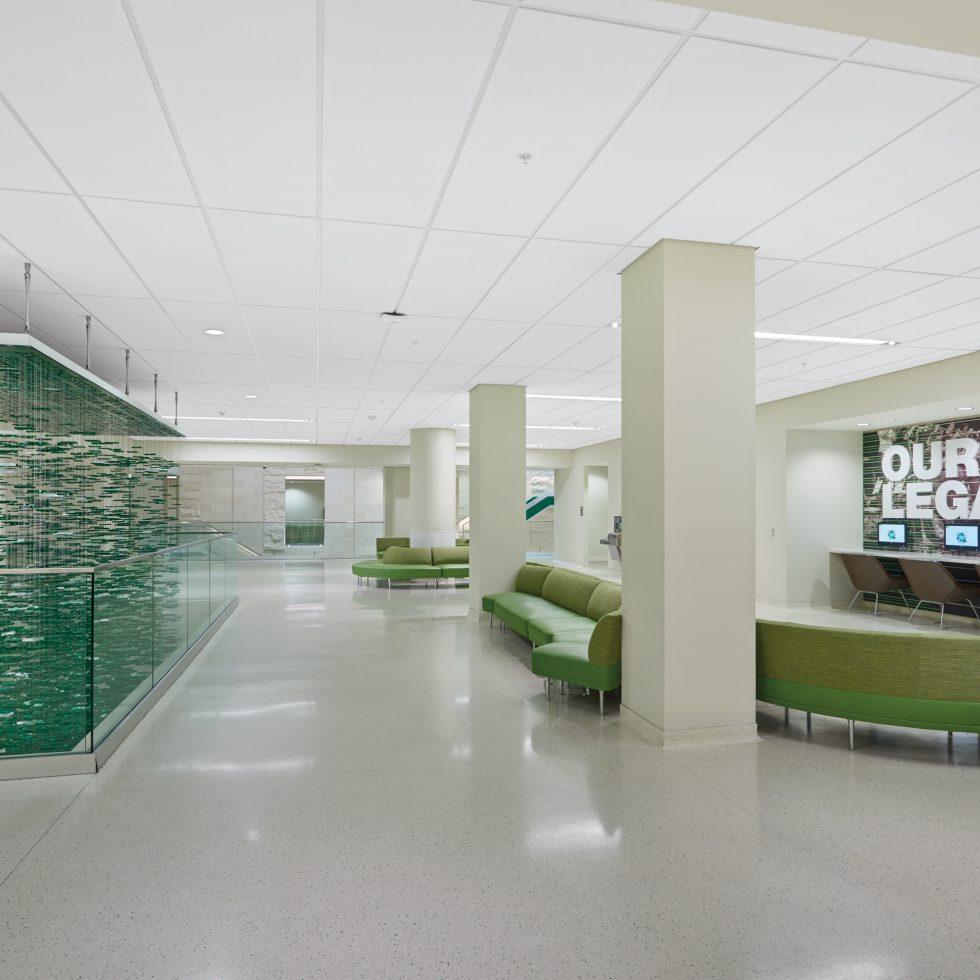 Armstrong OPTIMA Lay-In & Tegular | Superior Acoustic Performance ...