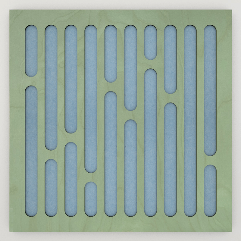 Spacekit - Acoustic Art System - Dash – Kanopi by Armstrong