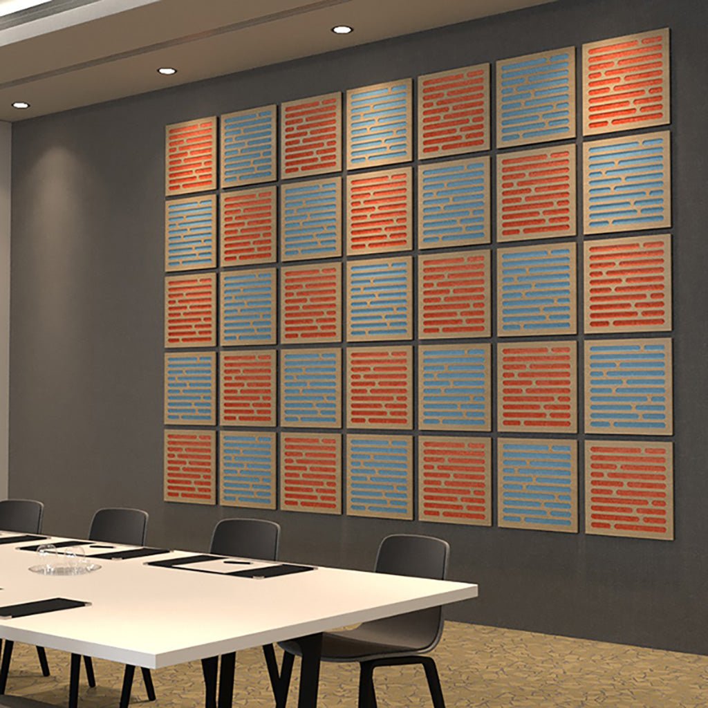 Spacekit - Acoustic Art System - Dash – Kanopi by Armstrong