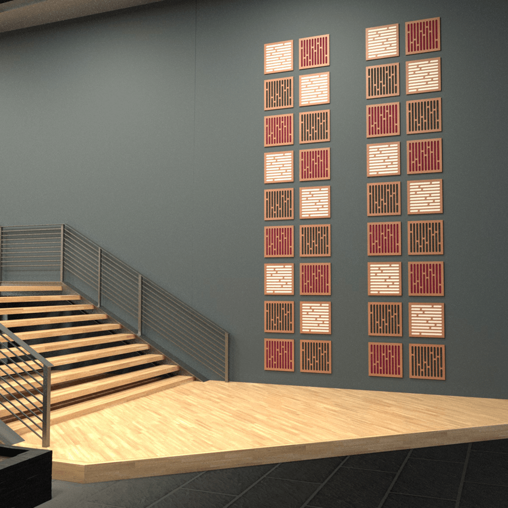 Spacekit - Acoustic Art System - Dash – Kanopi by Armstrong