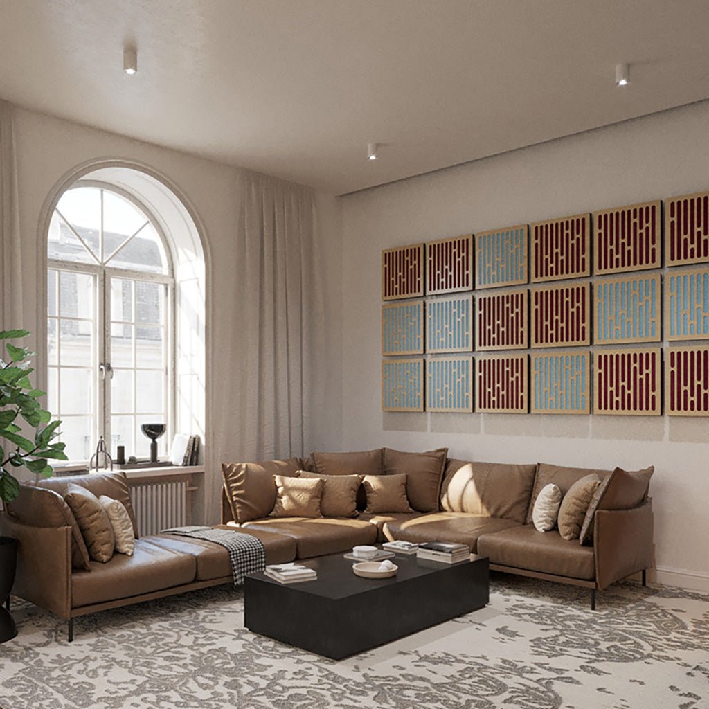 Spacekit - Acoustic Art System - Dash – Kanopi by Armstrong