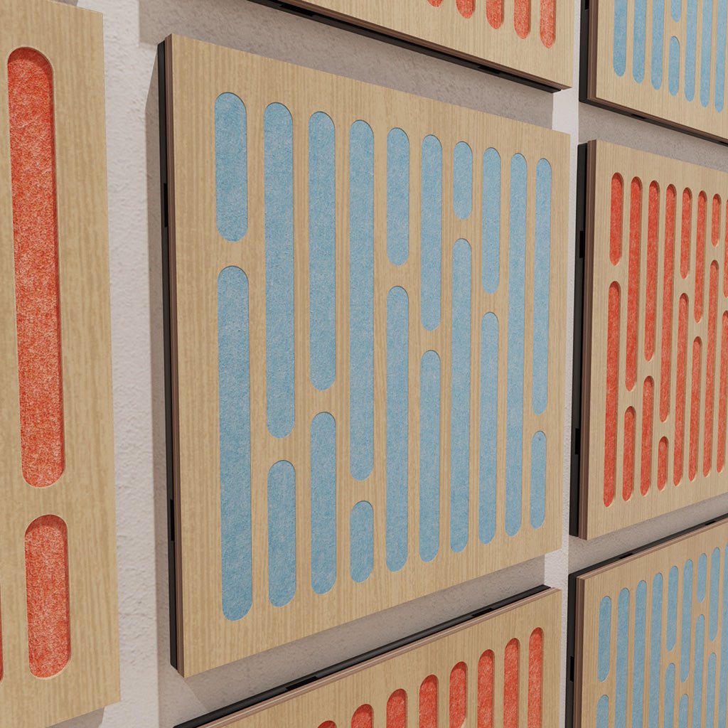 Spacekit - Acoustic Art System - Dash – Kanopi by Armstrong