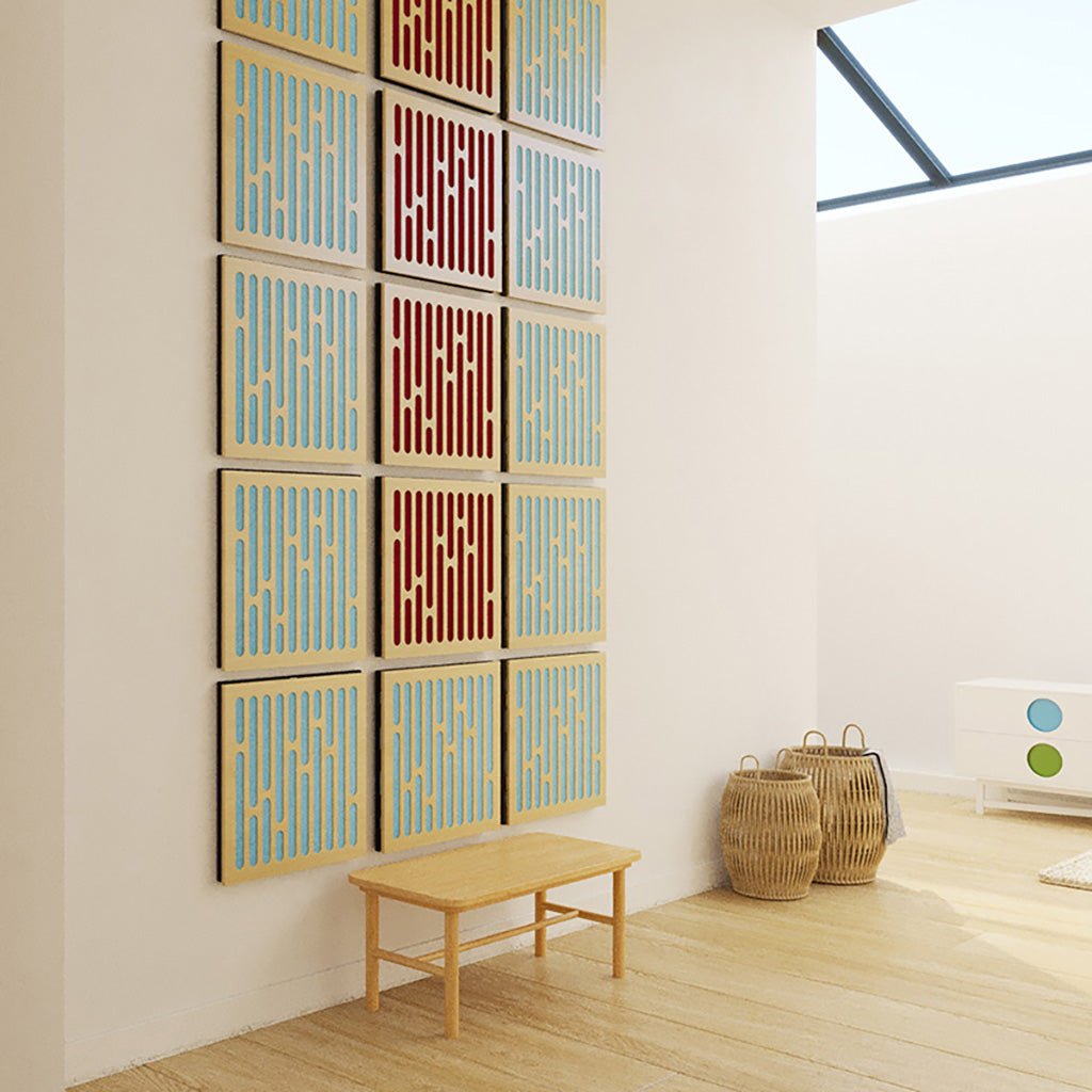 Spacekit - Acoustic Art System - Dash – Kanopi by Armstrong