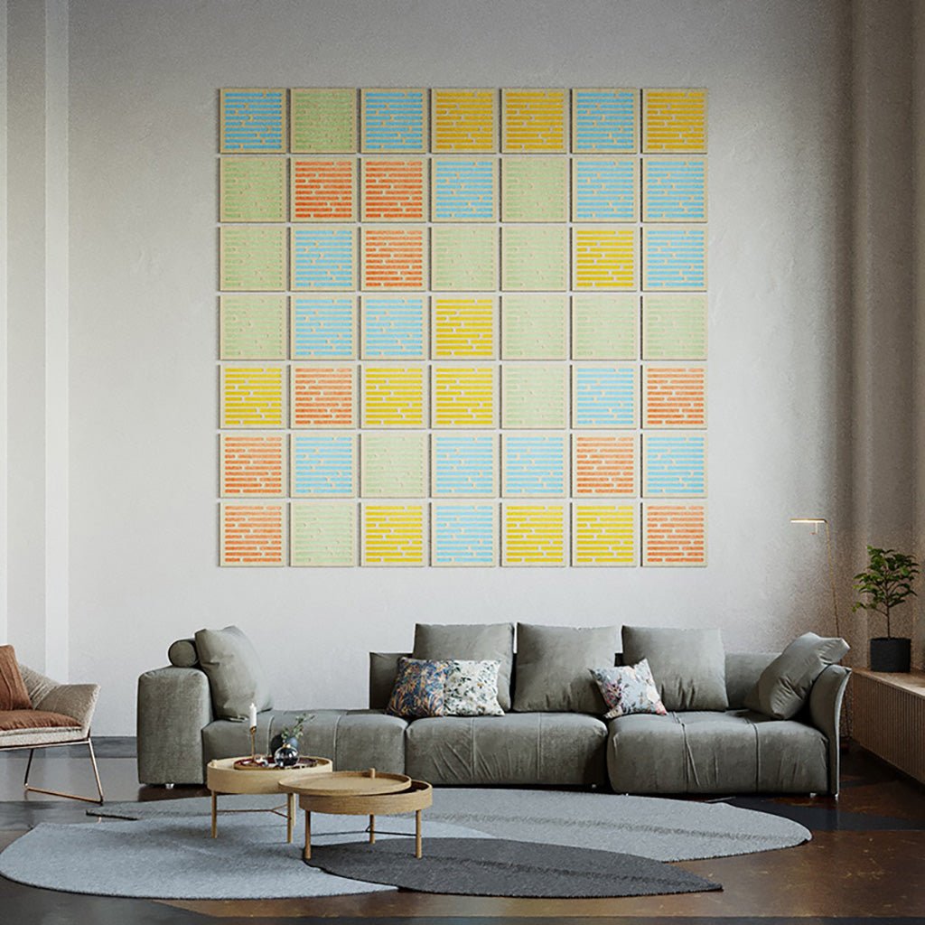 Spacekit - Acoustic Art System - Dash – Kanopi by Armstrong