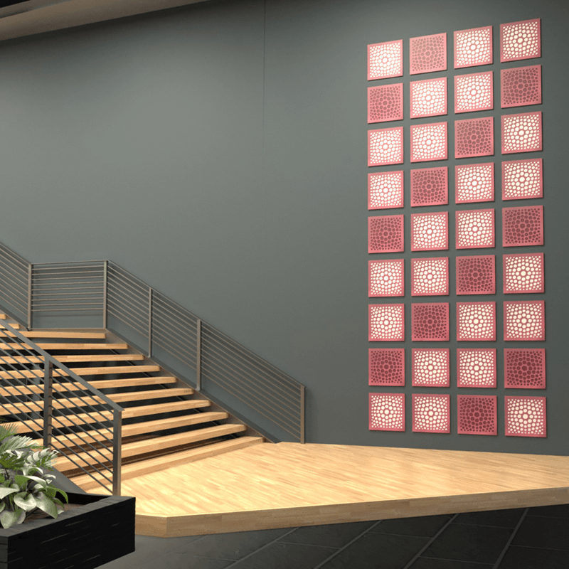 Buy Spacekit - Acoustic Art System - Echo Ceiling Tiles | Kanopi by ...