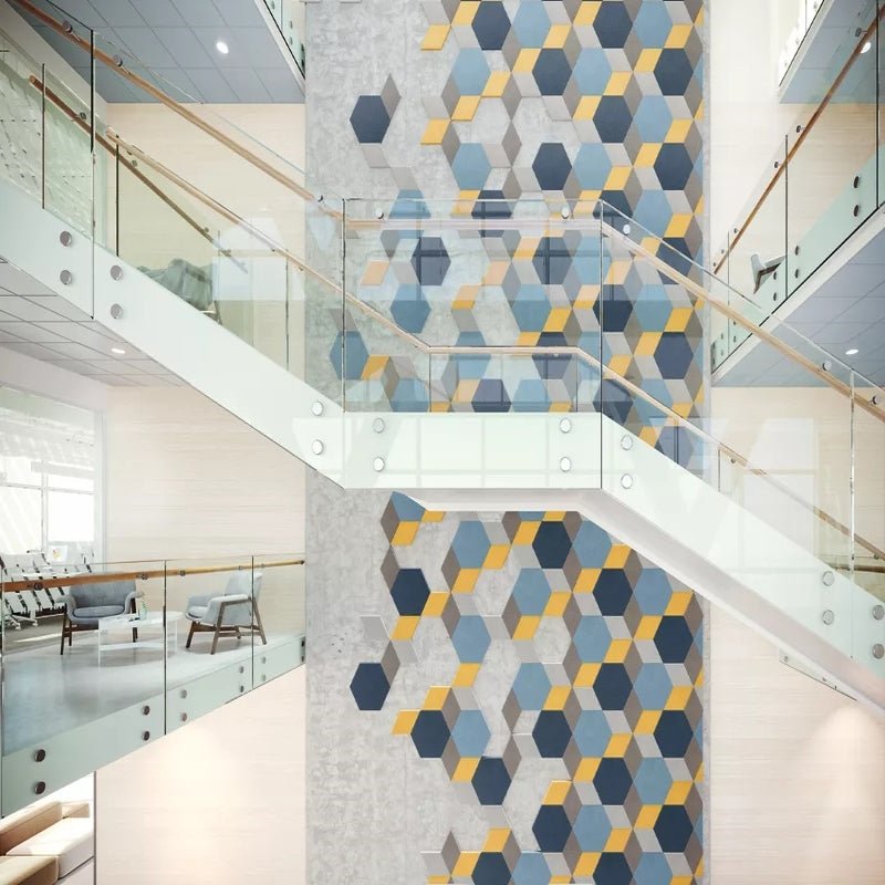 TECTUM DESIGNART Shapes - Direct-Attach Ceilings and Walls – Kanopi by ...