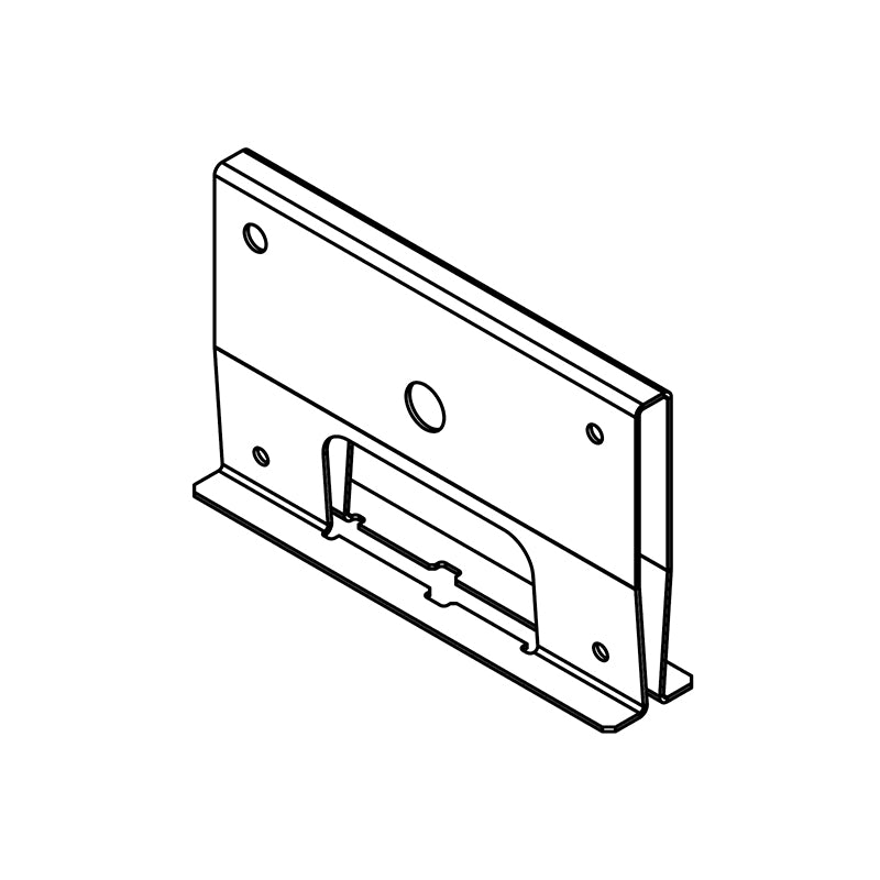 PRELUDE XL MAX Top Lock Main Beam Splice Clip – Kanopi by Armstrong