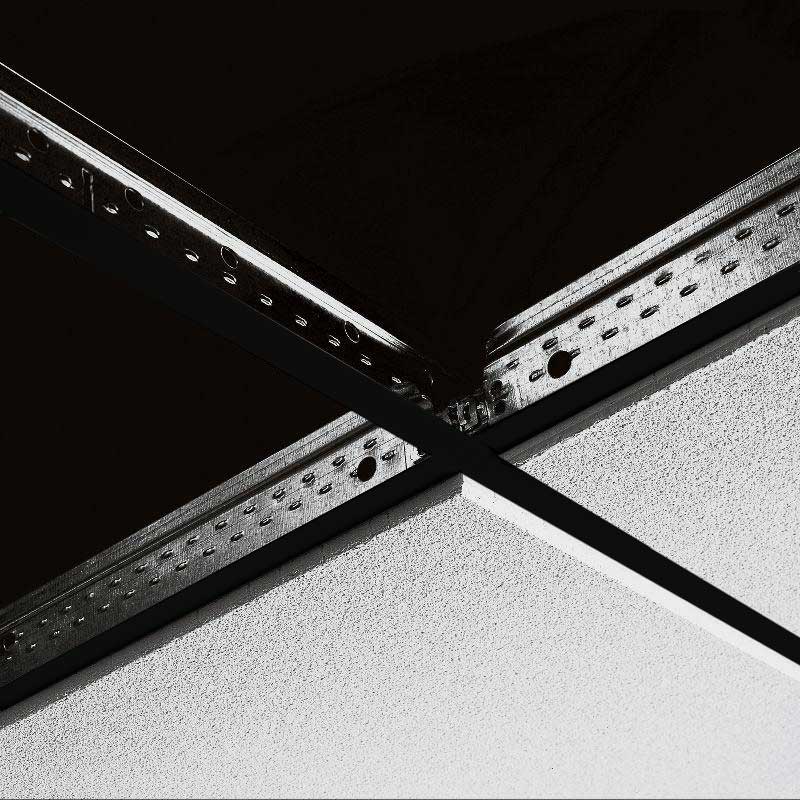 Buy SUPRAFINE XL 9/16" Exposed Tee System - Heavy Duty Ceiling Grid ...